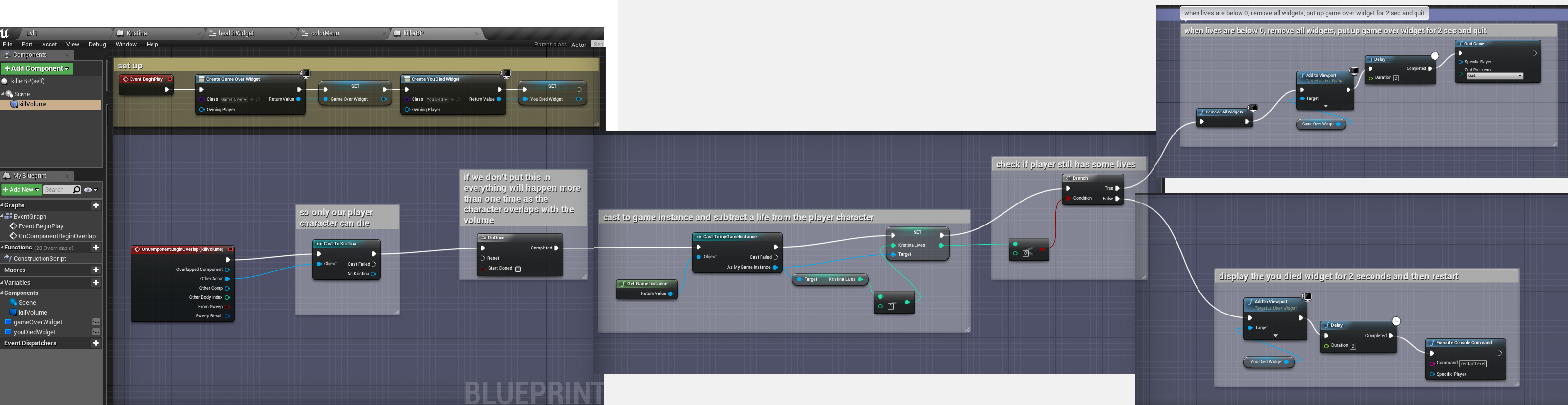 game design class examples